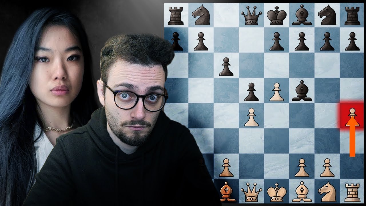 CRUSH The Caro-Kann with WGM Nemo Zhou – ChessTerra.com