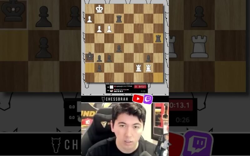 Everything Was Calculated – ChessTerra.com