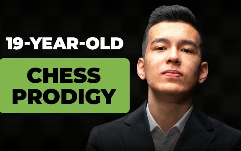 This Chess Prodigy Became The Youngest World Champion EVER ...