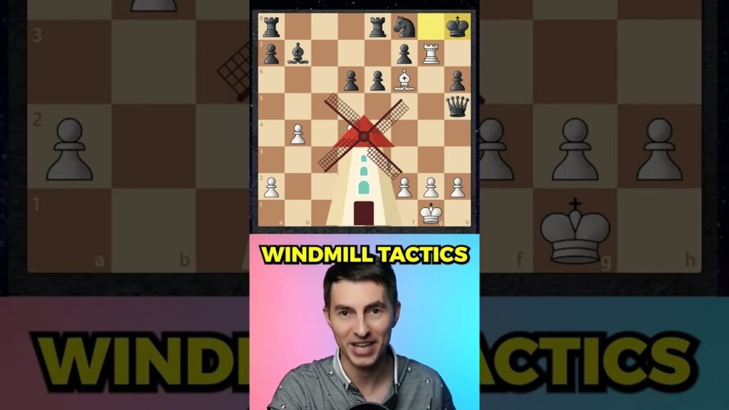 Once-in-a-Lifetime Chess Tactics — ChessTerra