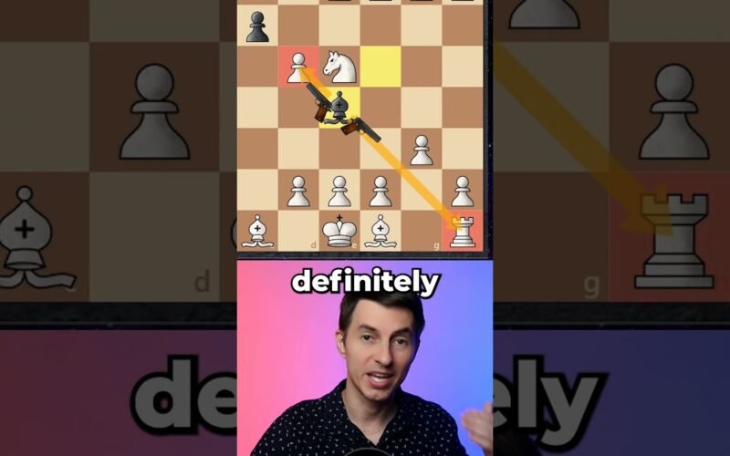 Sac the Rook to Promote a Pawn!!! – ChessTerra.com