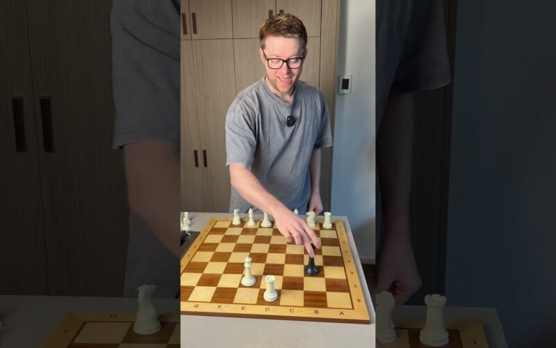 The coolest checkmate in chess #chess – ChessTerra.com