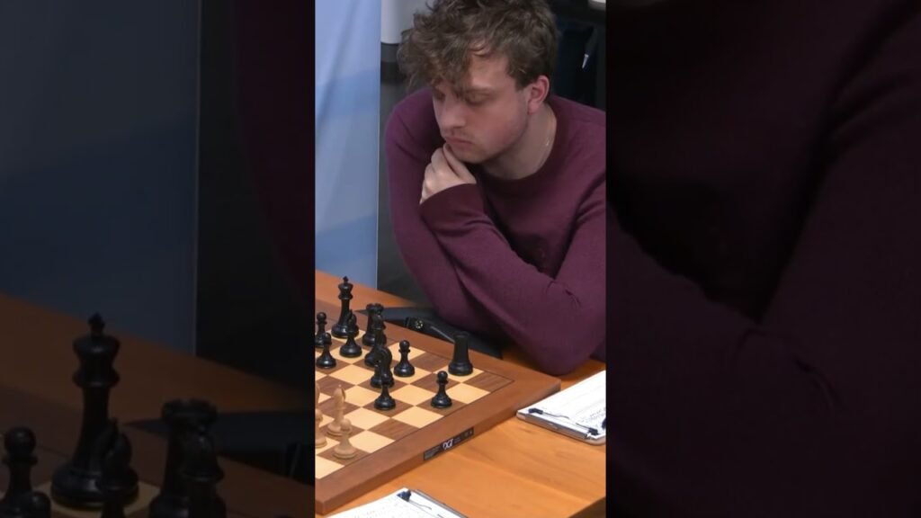 Chess For Beginners: Grandmaster Chess Preparation #uschesschamps # ...